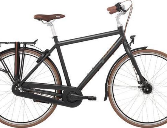 Sportieve stadsfietsen